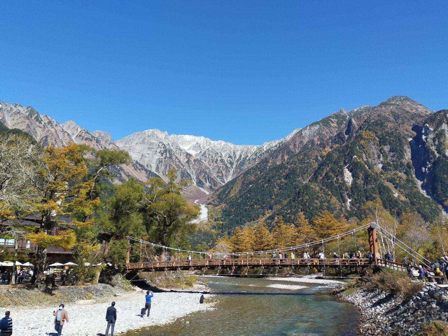 Go on a hike in Kamikochi, Nagano | Xperience Japan | Japan Tour Guide